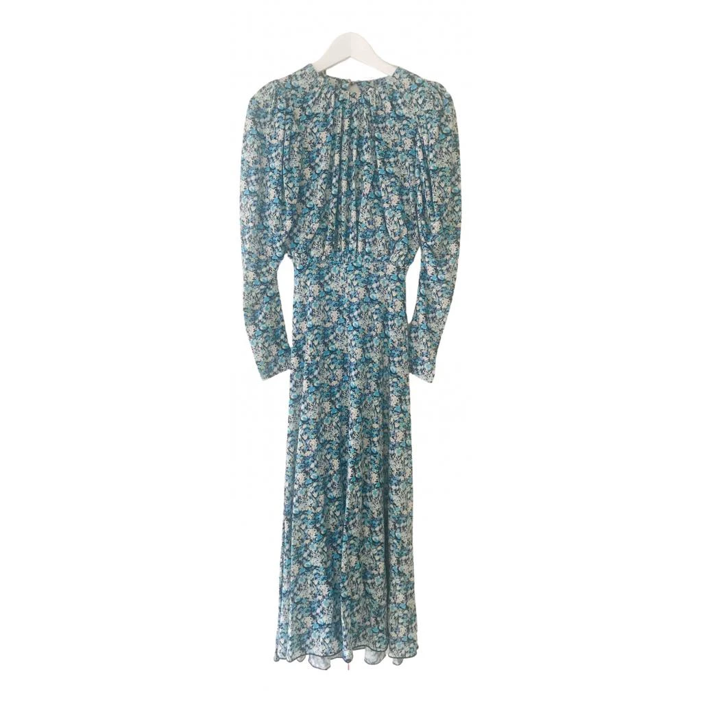 ROTATE Birger Christensen Rotate Silk maxi dress - Dresses & Skirts ...