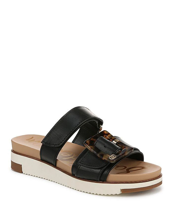 Sam Edelman Women's Adrianna Platform Sandals - Sandals - Free Shipping ...