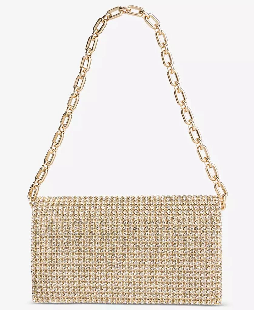 Shop I.N.C International Concepts Diamond Mesh East/West Clutch ...