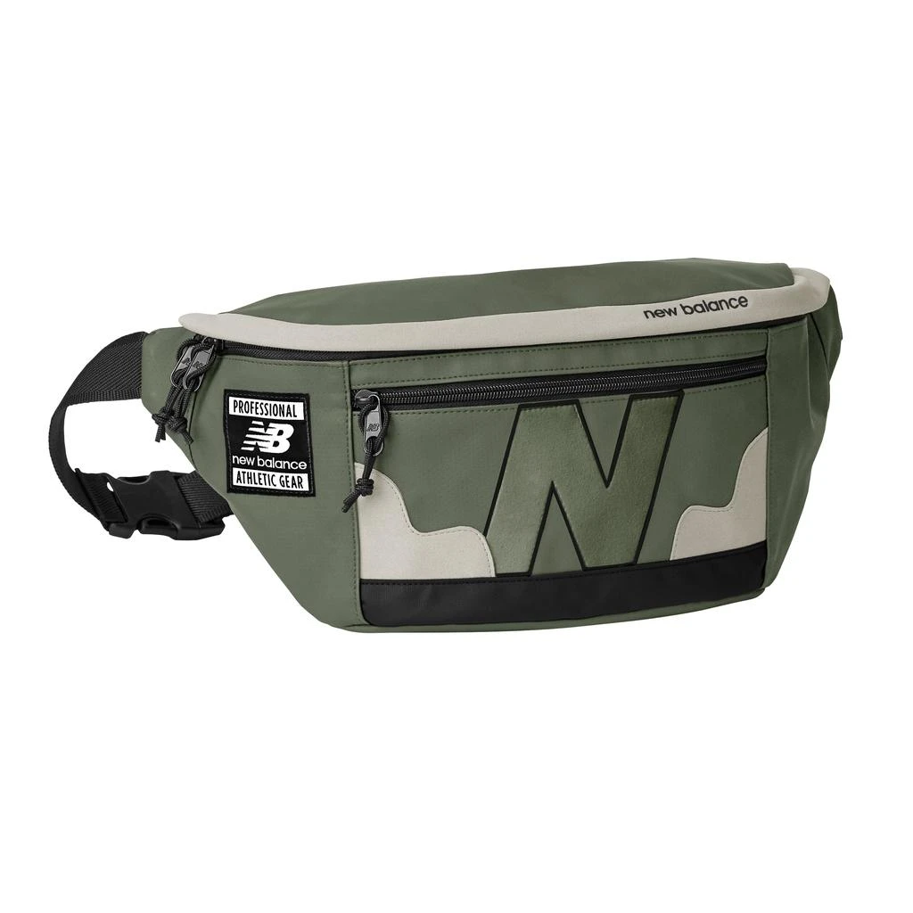 New Balance Legacy Waist Bag - Bags - Free Shipping - BeyondStyle