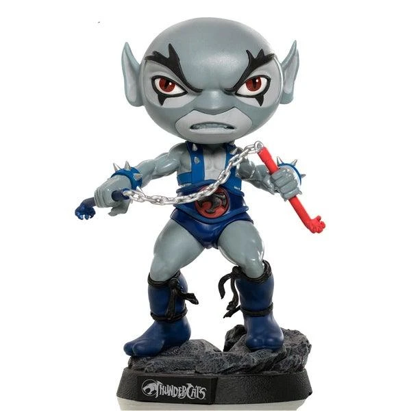 Iron Studios Iron Studios Thundercats Mini Co. PVC Figure Panthro 14 cm ...