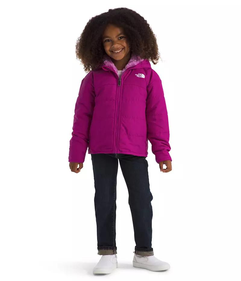 North face girls reversible store