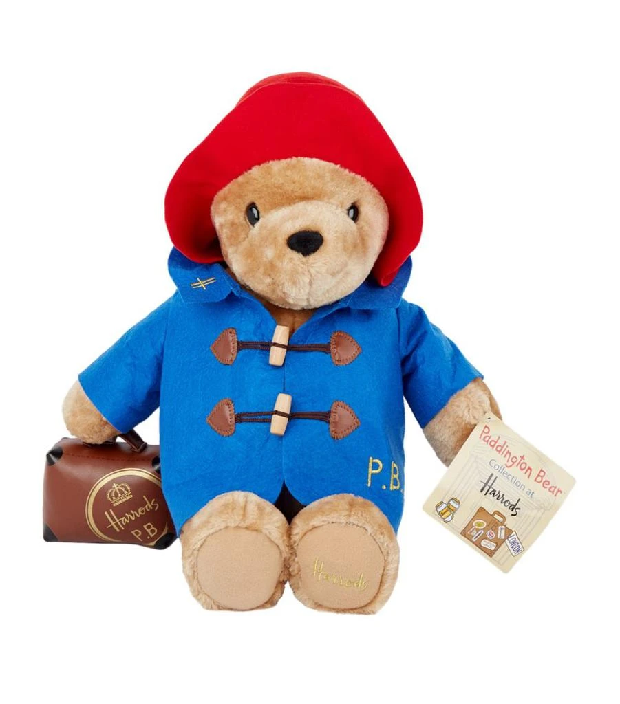 Harrods Paddington Bear (42cm) - BABY & KIDS - BeyondStyle