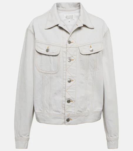 MAISON MARGIELA Denim jacket - Jackets - Free Shipping - BeyondStyle