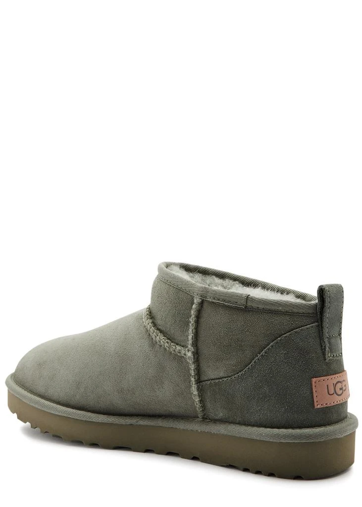 UGG Classic Ultra Mini suede ankle boots - Women's Shoes - BeyondStyle