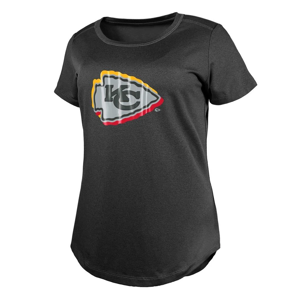 New Era New Era Chiefs 2024 Draft T-Shirt - Women's - T-Shirts ...