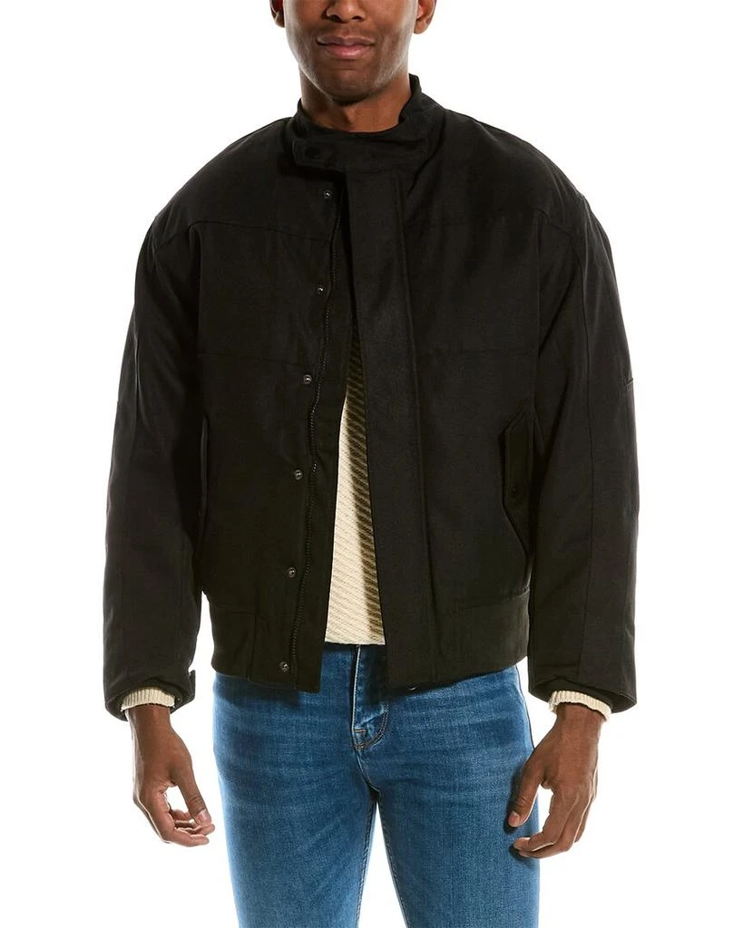 American Stitch American Stitch Bomber Jacket - Jackets - Free Shipping ...