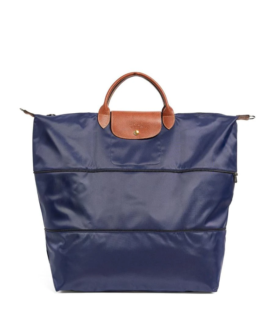 Longchamp Expandable Le Pliage Original Travel Bag - Tote Bags ...