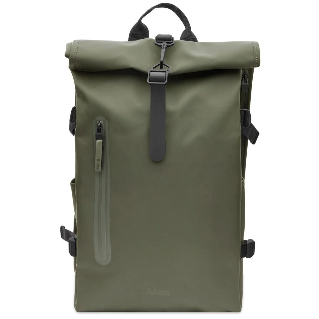 RAINS RAINS Rolltop Rucksack Large - Backpacks - BeyondStyle