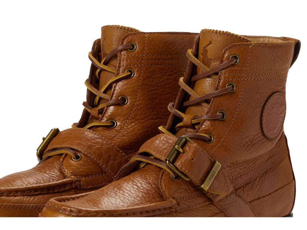 Polo Ralph Lauren Ranger Boot - Boots - Free Shipping - BeyondStyle