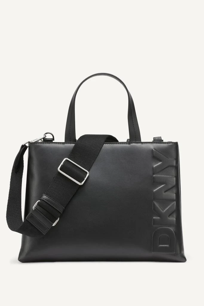 Shop TINSLEY LOGO EMBOSSED SATCHEL BAG on Sale at BeyondStyle – Get 20% ...