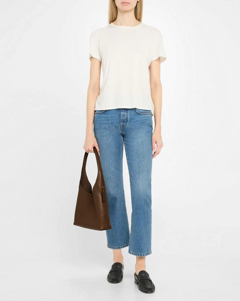 Coach Brooklyn 28 Grain Leather Shoulder Bag - Bags - Free Shipping ...