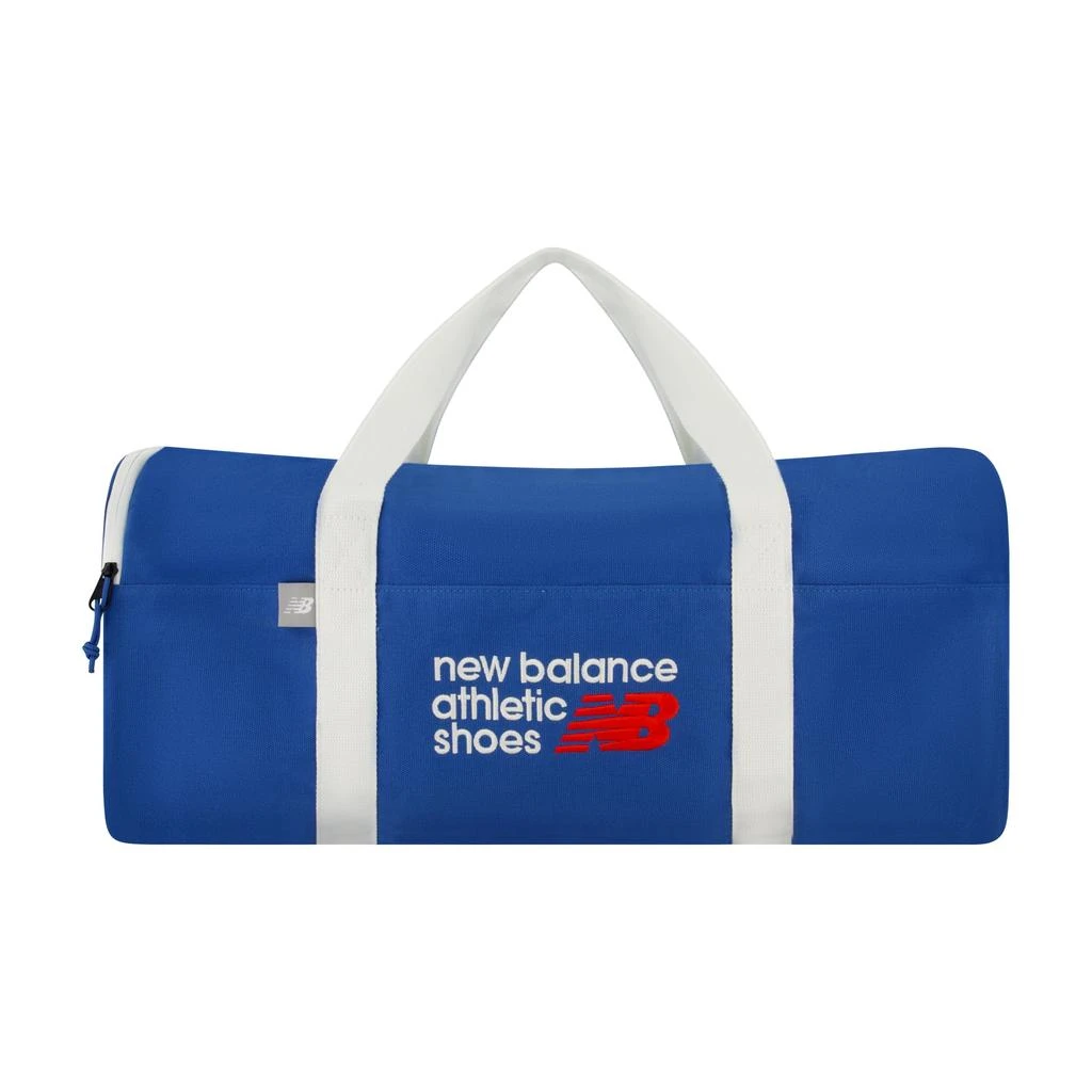 New Balance Canvas Duffle - Travel Bags - Free Shipping - BeyondStyle