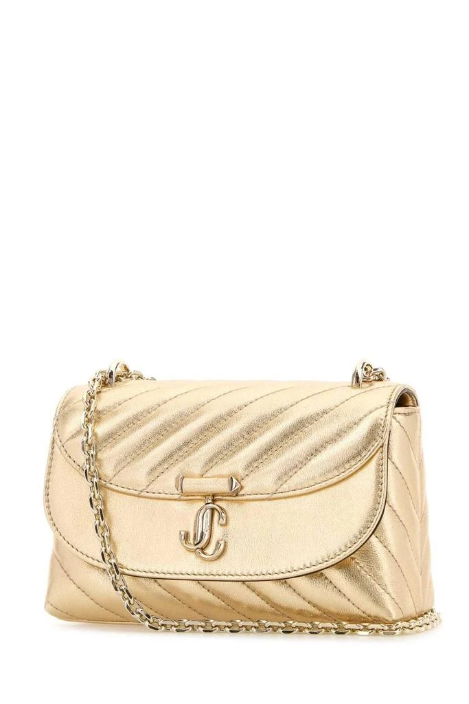 Shop Jimmy Choo Avn Curve Xbody Small Crossbody Bag on Sale at ...