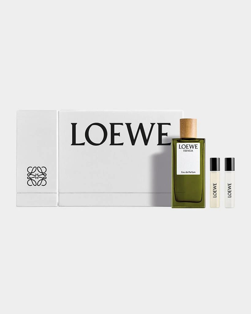 Loewe Esencia Eau de Parfum and Vial Fragrance Set - Makeup - Free ...