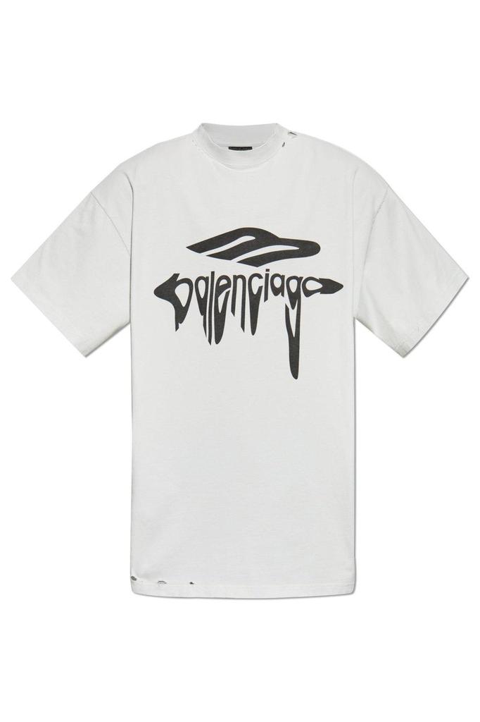 BALENCIAGA Balenciaga Est.1917 t-shirt - T-Shirts - BeyondStyle BALENCIAGA Balenciaga Est.1917 t-shirt - T-Shirts - BeyondStyle