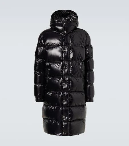 Moncler Hanoverian down coat - Coats - Free Shipping - BeyondStyle