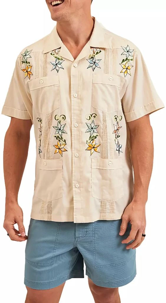 Howler Brothers Howler Brothers Guayabera Shirt - Shirts - Free ...