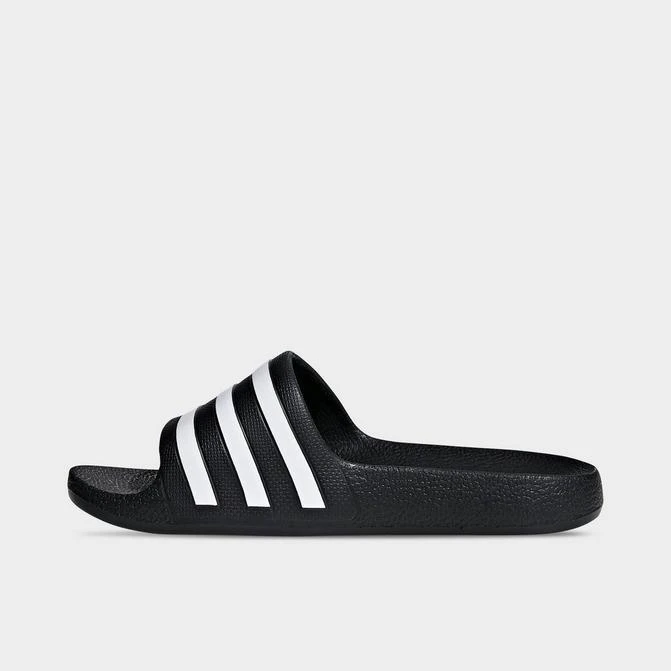 ADIDAS Little Kids' adidas Originals adilette Aqua Slide Sandals - Boy ...