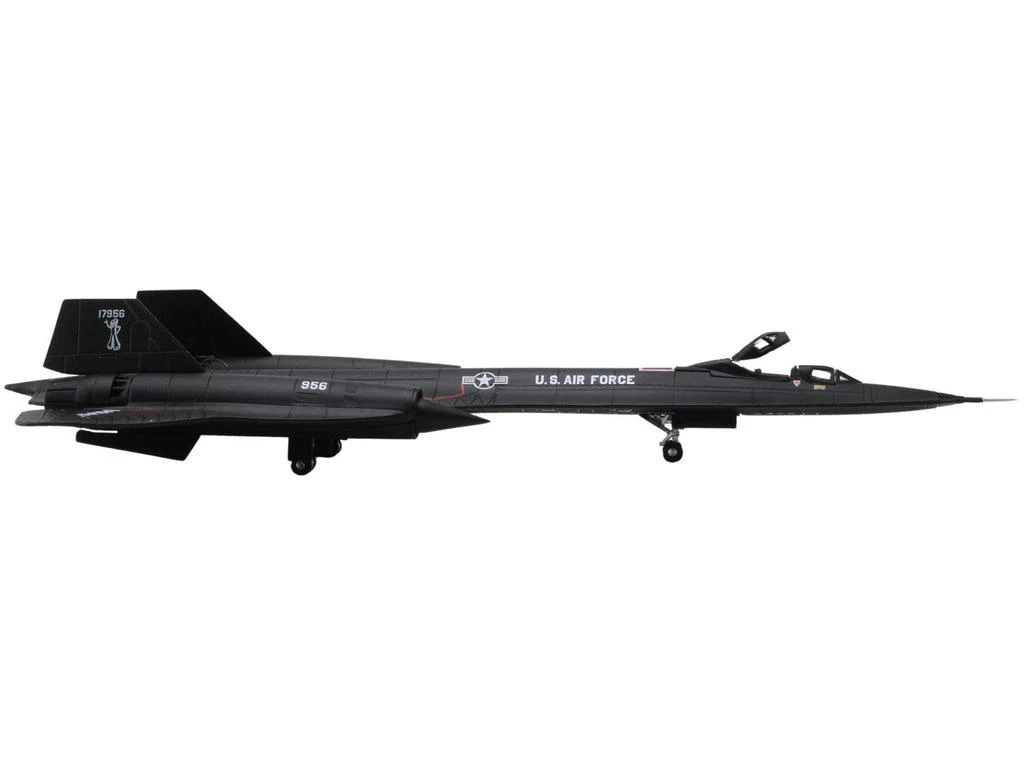 Shop Lockheed SR-71B Blackbird Stealth Aircraft "9th Strategic ...
