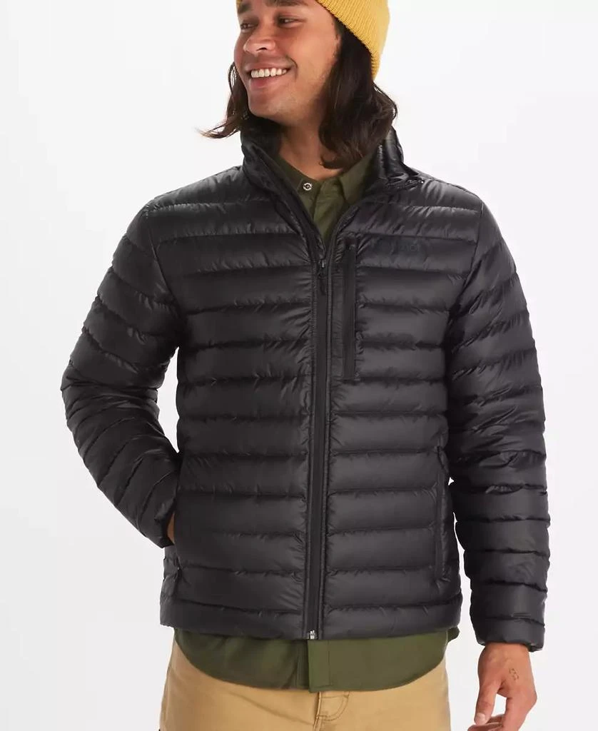 Marmot Men's Highlander Puffer Jacket - Coats - Free Shipping - BeyondStyle