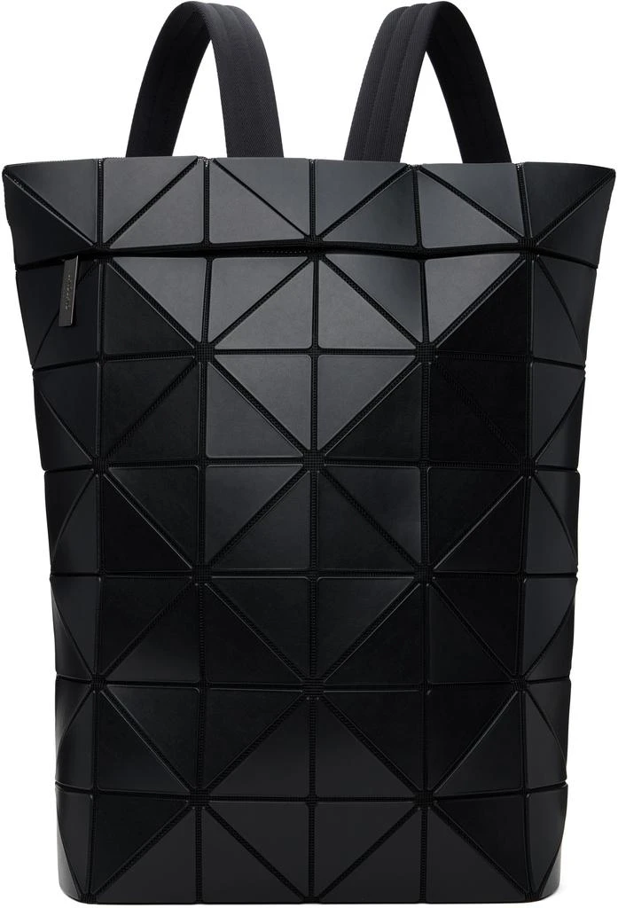 Issey Miyake Black Blocky Backpack - Backpacks - Free Shipping - BeyondStyle