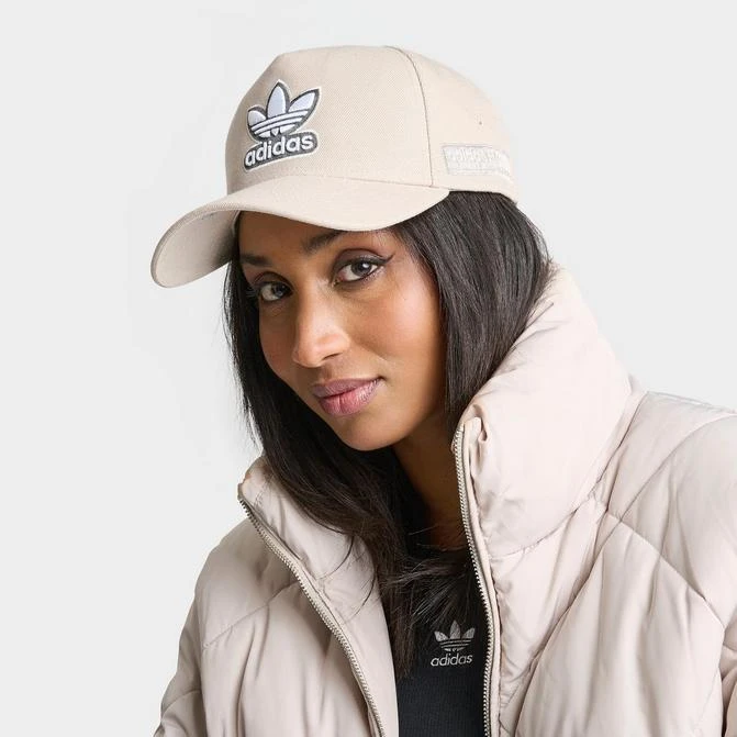 ADIDAS adidas Originals A-Frame Snapback Hat - Hats - BeyondStyle