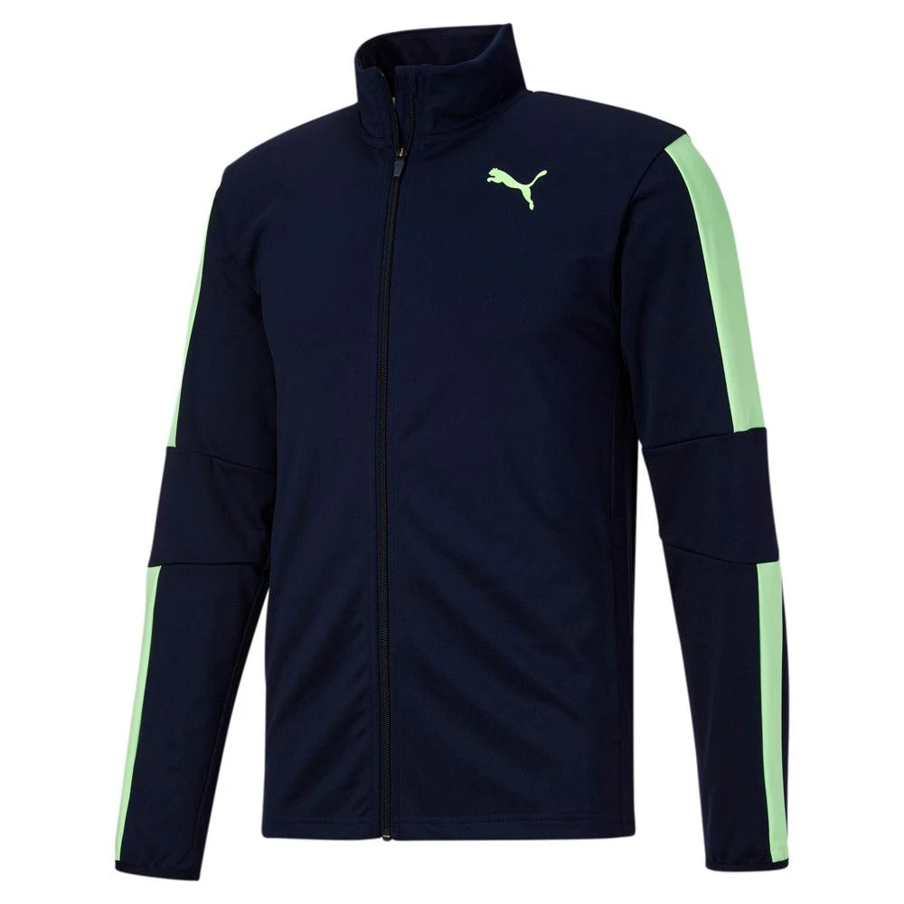 Puma Blaster Full-Zip Jacket - Jackets - Free Shipping - BeyondStyle