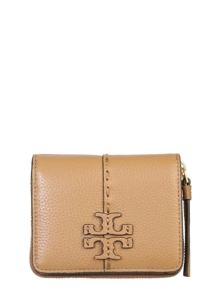 Tory Burch Tory Burch McGraw Bi-Fold Wallet - Wallets - BeyondStyle