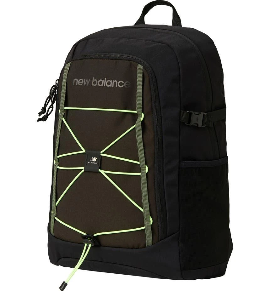 New Balance Terrain Bungee Backpack - Backpacks - BeyondStyle