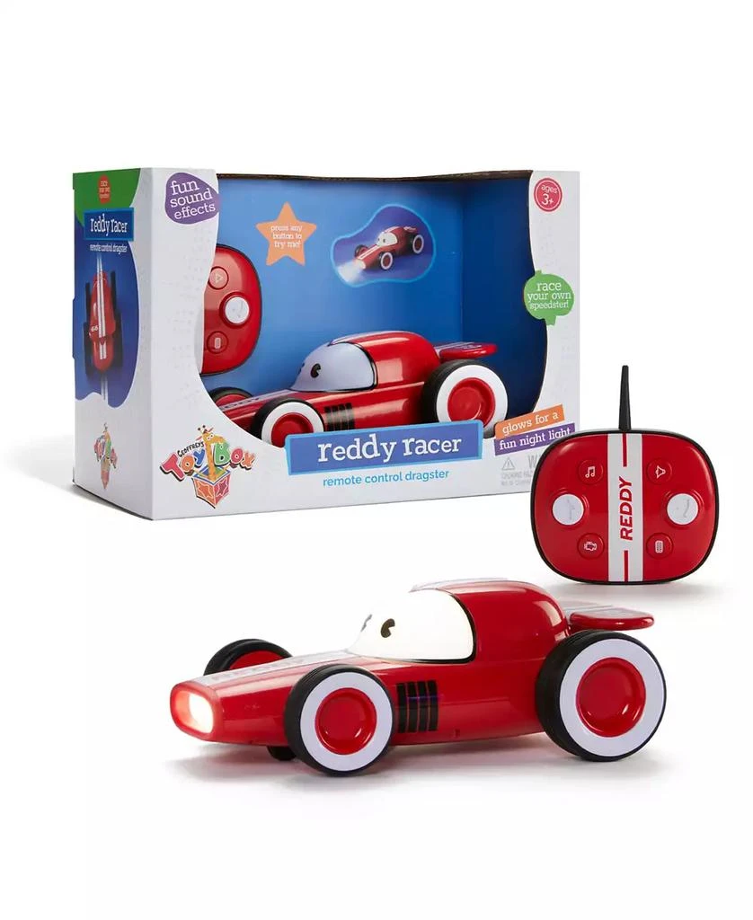 Toy RC Dragster Reddy Racer Set, Created for Macy's – On Sale Now with ...