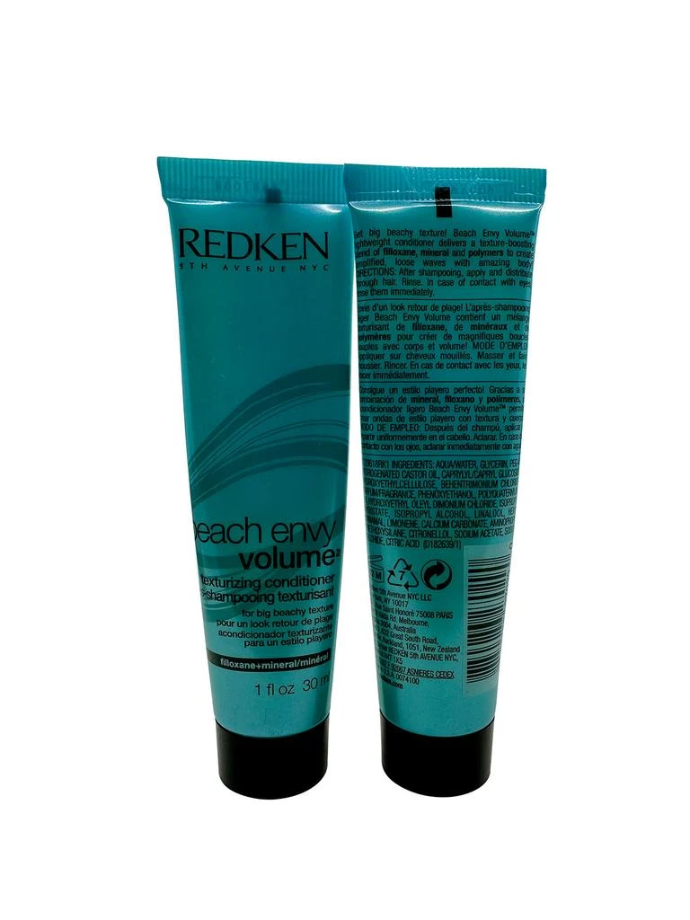 Shop Beach Envy Volume Texturizing Conditioner 1 oz pack of 2 on Sale ...