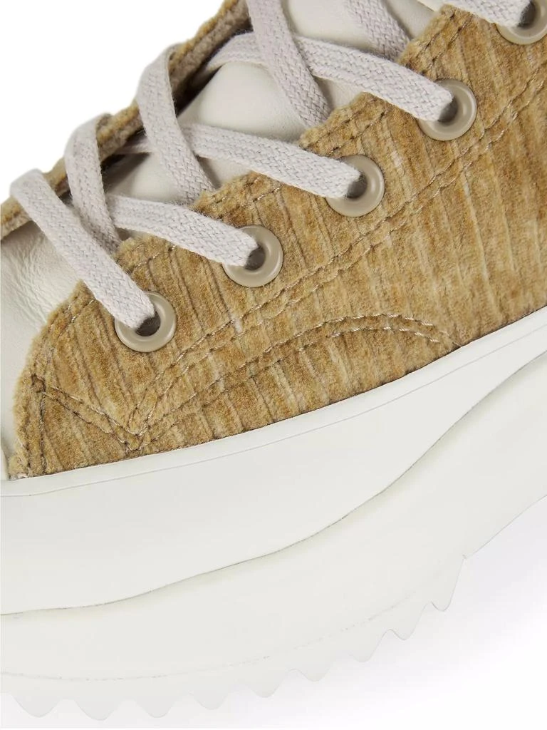 Converse Run Star Hike Corduroy Utility Sneakers - Sports Shoes ...