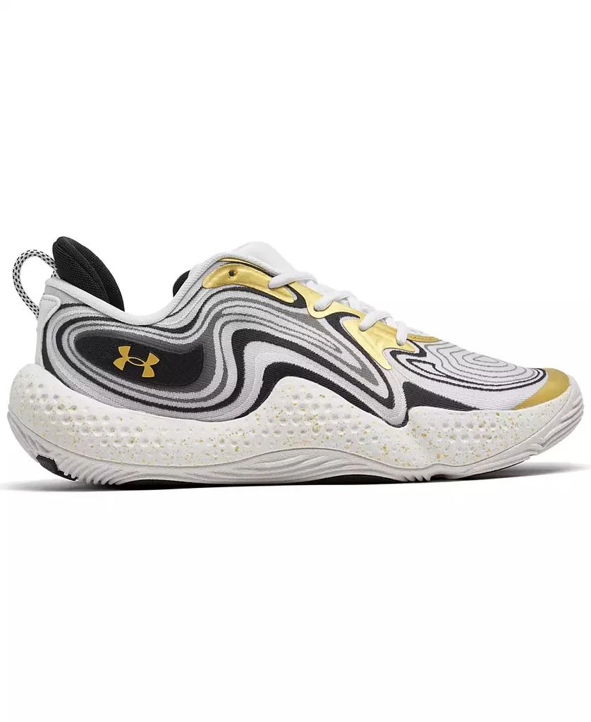 Under Armour Men's Spawn 6 Basketball Sneakers from Finish Line ...