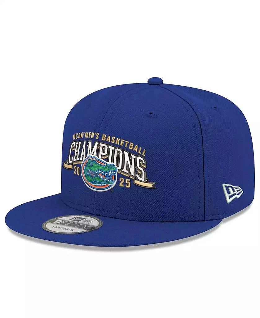 New Era Men's Royal Florida Gators 2025 NCAA Men's Basketball National ...