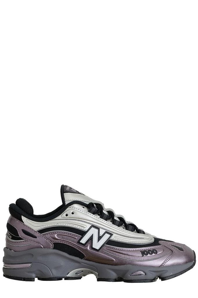 New Balance M1000 Lace-Up Sneakers – On Sale Now with Up to 44% Off ...