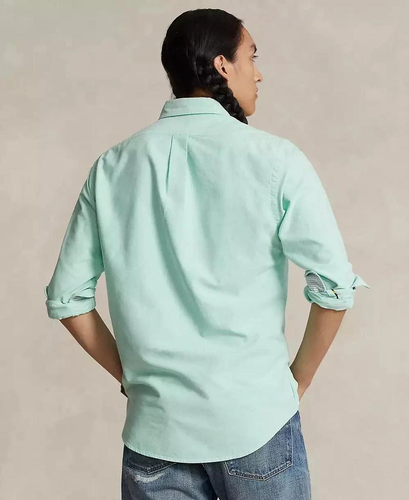 Polo Ralph Lauren Men's The Iconic Oxford Shirt - Shirts - Free ...
