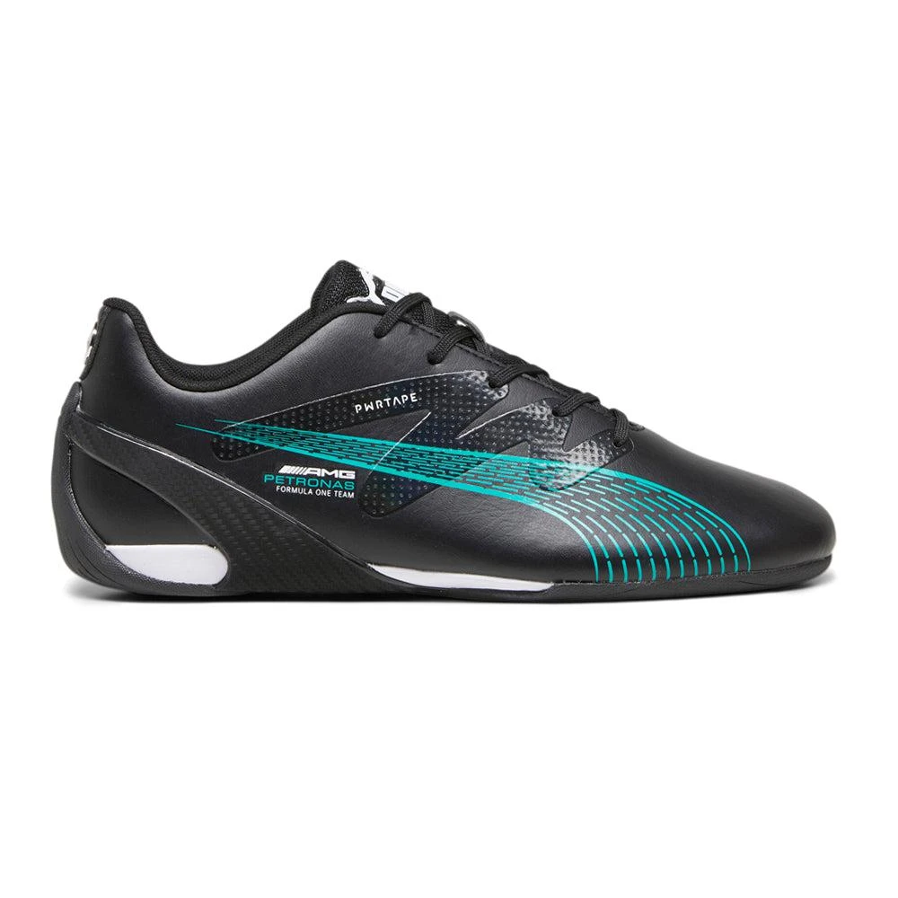 Puma Mapf1 Carbon Cat Lace Up Driving Shoes - Sneakers - Free Shipping ...