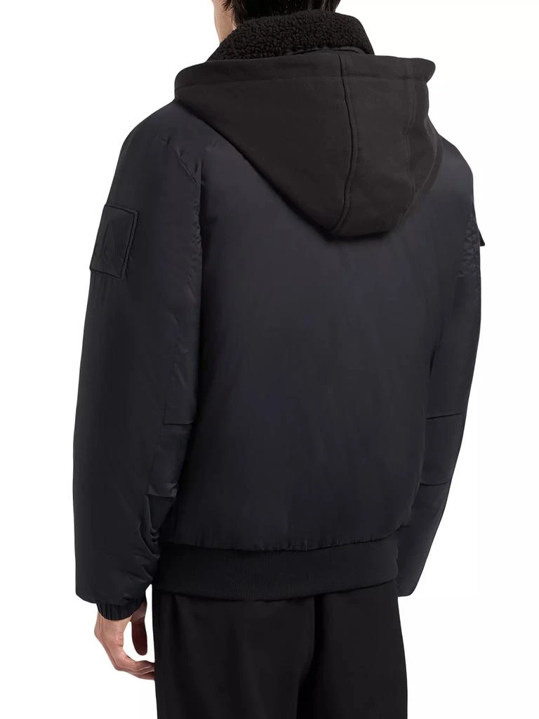 Moose Knuckles Bruce Bomber Jacket - SPORTS & OUTDOOR - Free Shipping ...