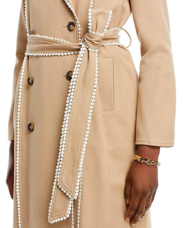 L'AGENCE Venus Trench Coat - Coats - Free Shipping - BeyondStyle