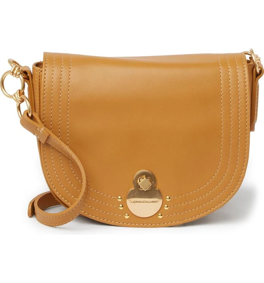 Longchamp Small Leather Crossbody Bag - Crossbody - Free Shipping ...