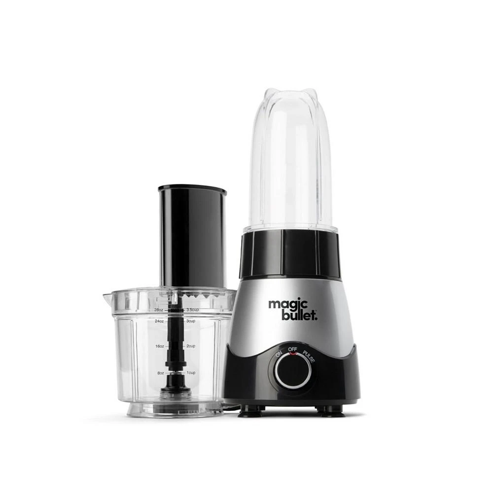 Magic Bullet Kitchen Express Personal Blender and Mini Food Processor ...