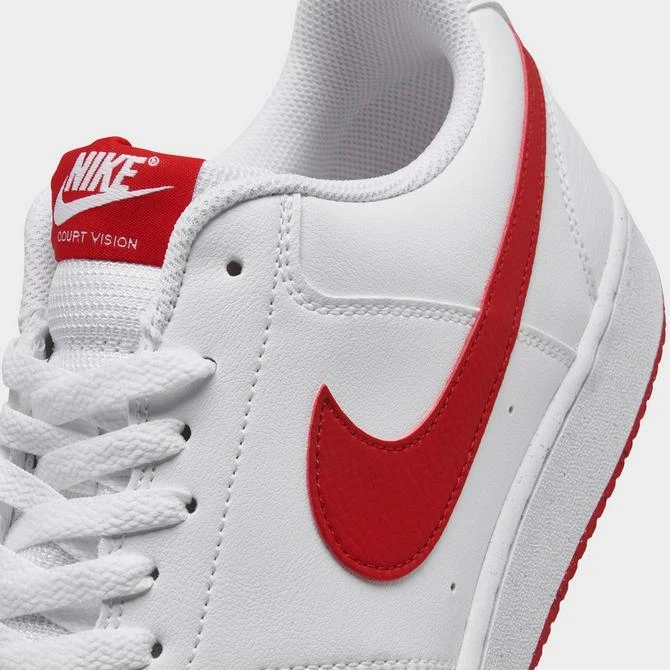 NIKE Men's Nike Court Vision Low Next Nature Casual Shoes - Sneakers ...