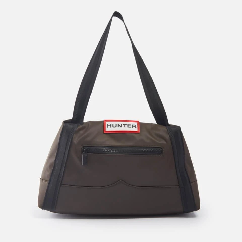 Hunter Hunter Midi Topclip Nylon Tote Bag - Tote Bags - BeyondStyle