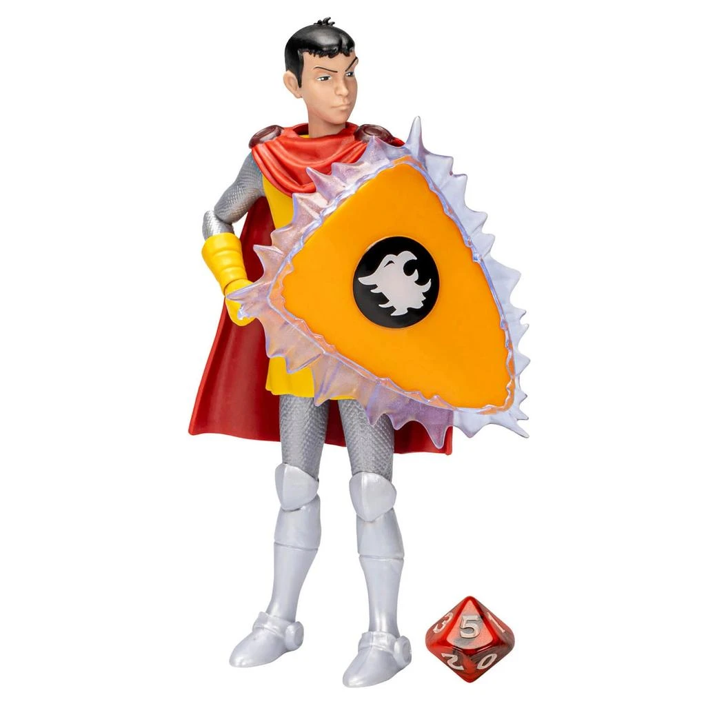 Hasbro Hasbro Dungeons & Dragons Cartoon Classics Eric Action Figure ...