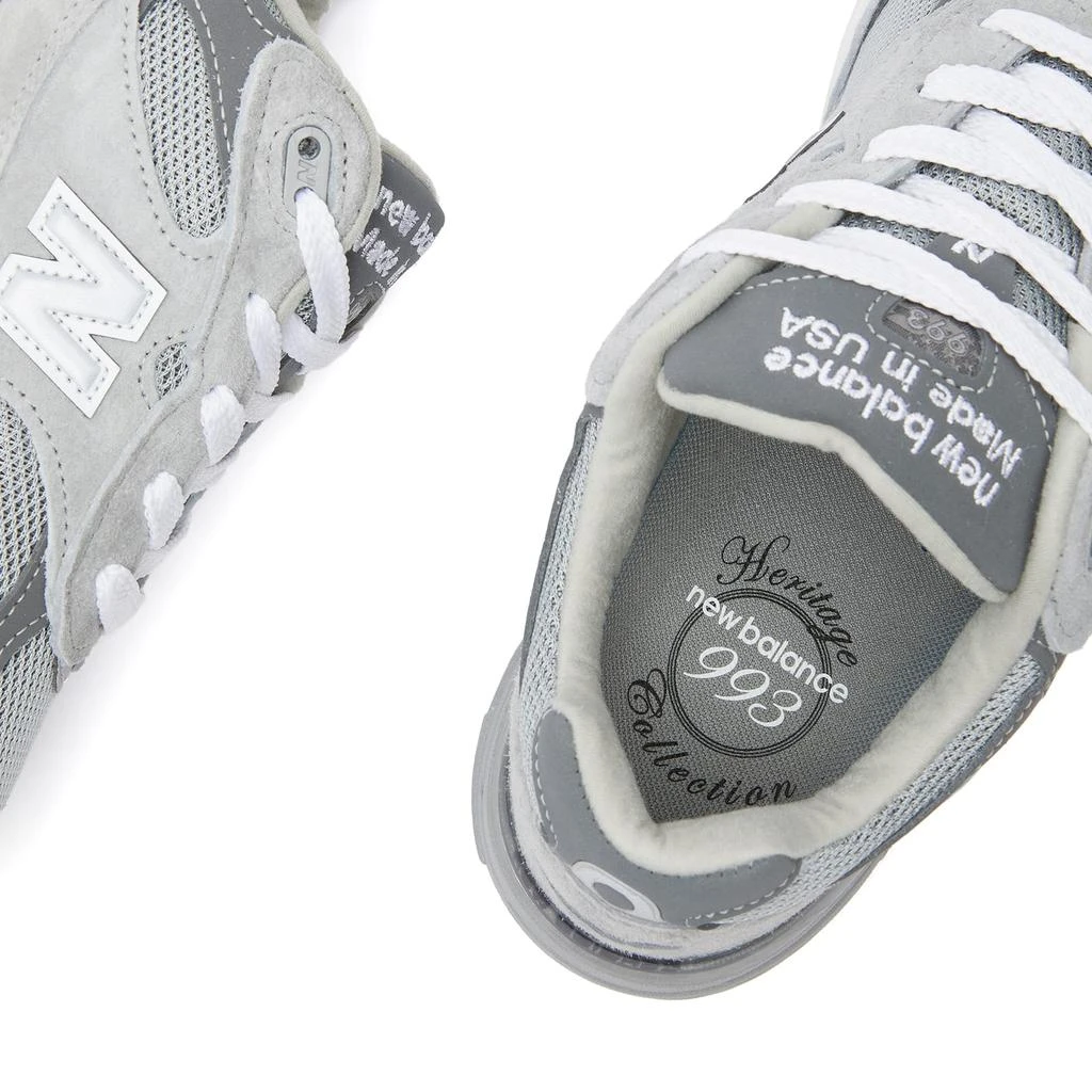 New Balance New Balance Made in USA 993 Core Sneakers - Casual Sneakers ...