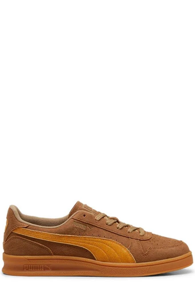 Puma Puma Indoor Round Toe Lace-Up Sneakers - Men's Sports Shoes ...