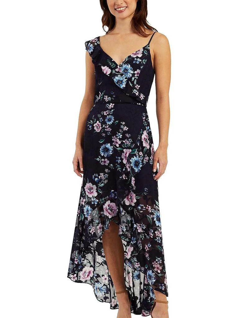 BCX Juniors Womens Asymmetrical Hi-Low Maxi Dress - Dresses & Skirts ...