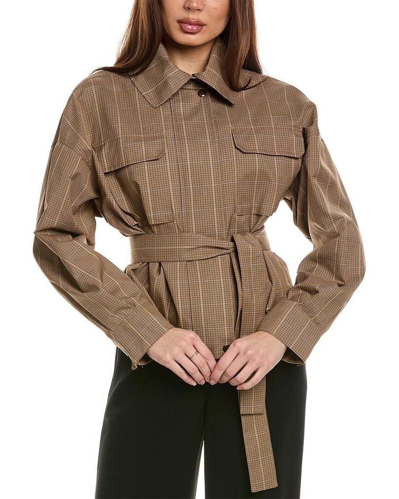 Shop Belt Cargo Jacket on Sale at BeyondStyle – Get 69% Off Belt Cargo ...