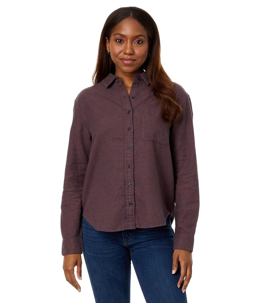 Pendleton Boyfriend Flannel Shirt - Women's Blouses - Free Shipping ...